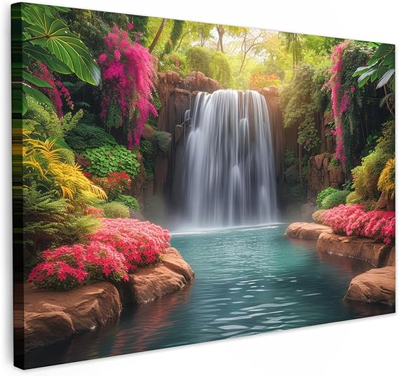 BEAUTIFUL NATURE CANVASES